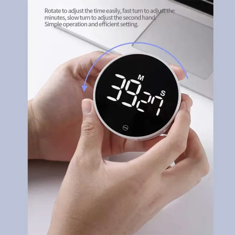 Xiaomi MIIIW Comfort Whirling Timer | MITECHBD